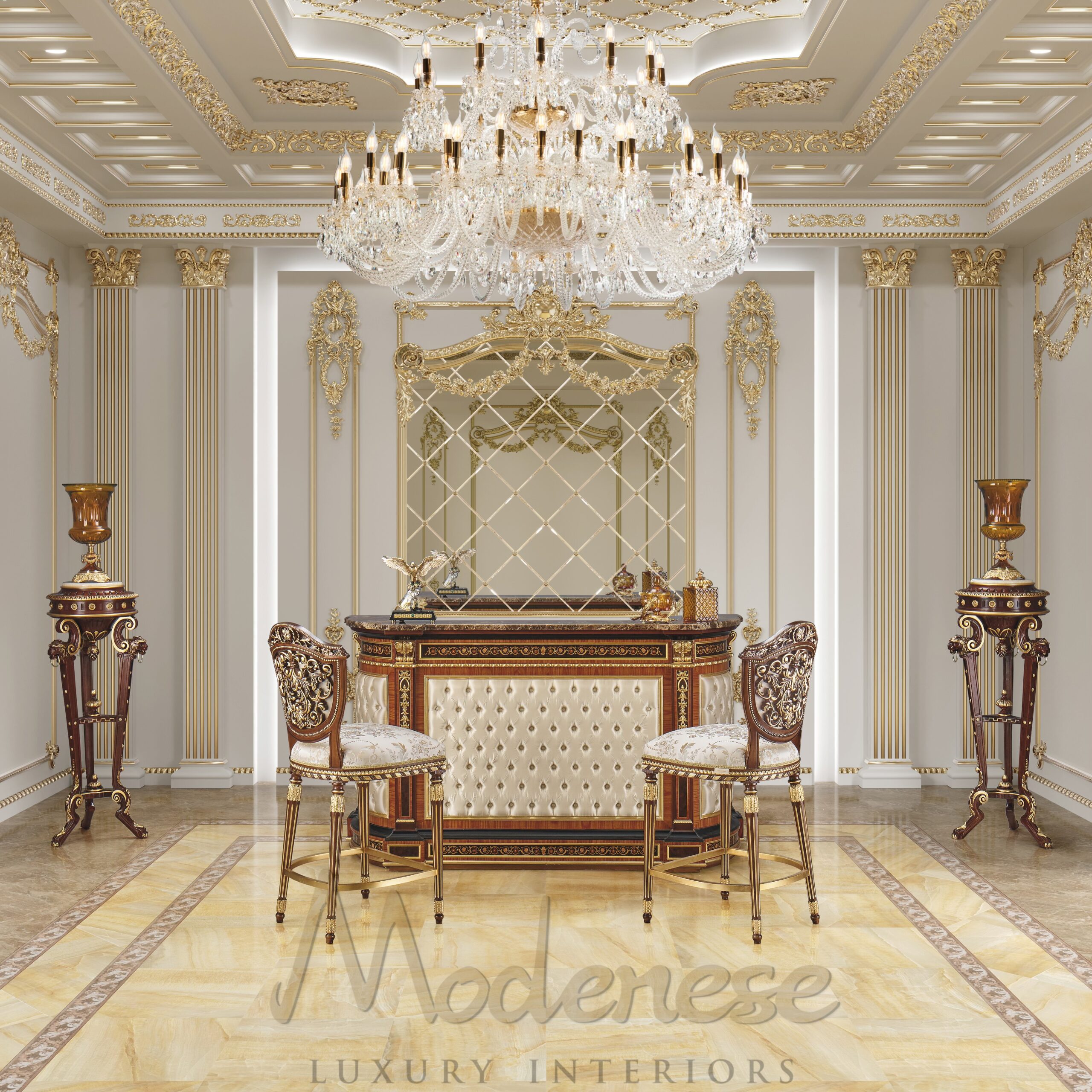 Qatar's Interior Design Renaissance: Where Tradition Meets Ultra-Luxury ...